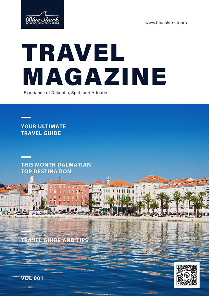 Blue Shark Travel Magazine